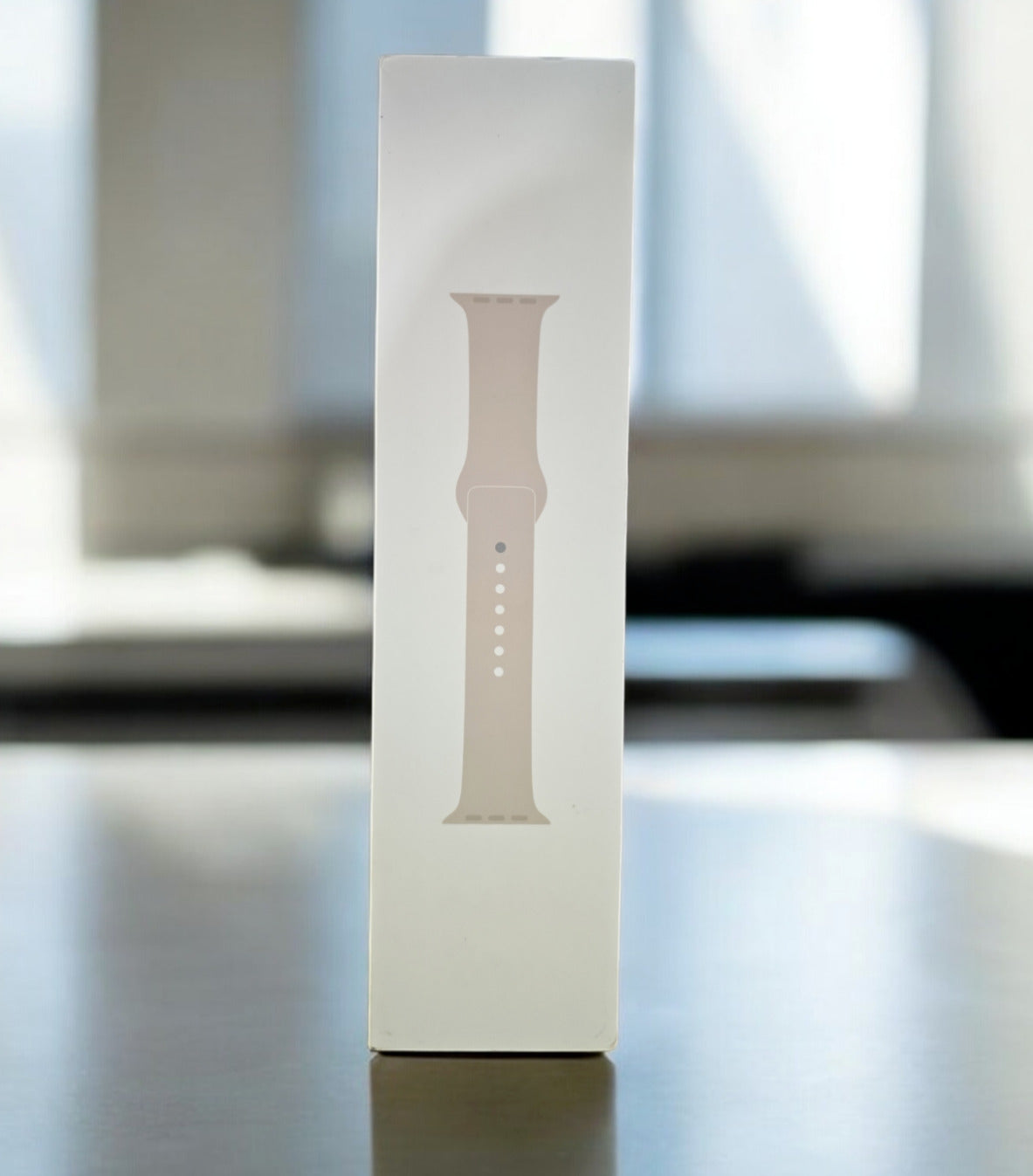 Apple Watch Starlight Sport Band, 45MM – The Wholesale Outlet