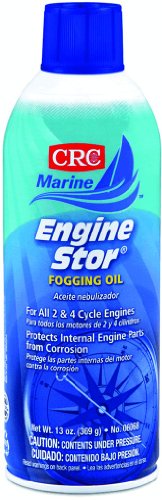 CRC Industries 06068 Engine Fogging Oil 13 Ounce Aerosol Can (1) – The ...