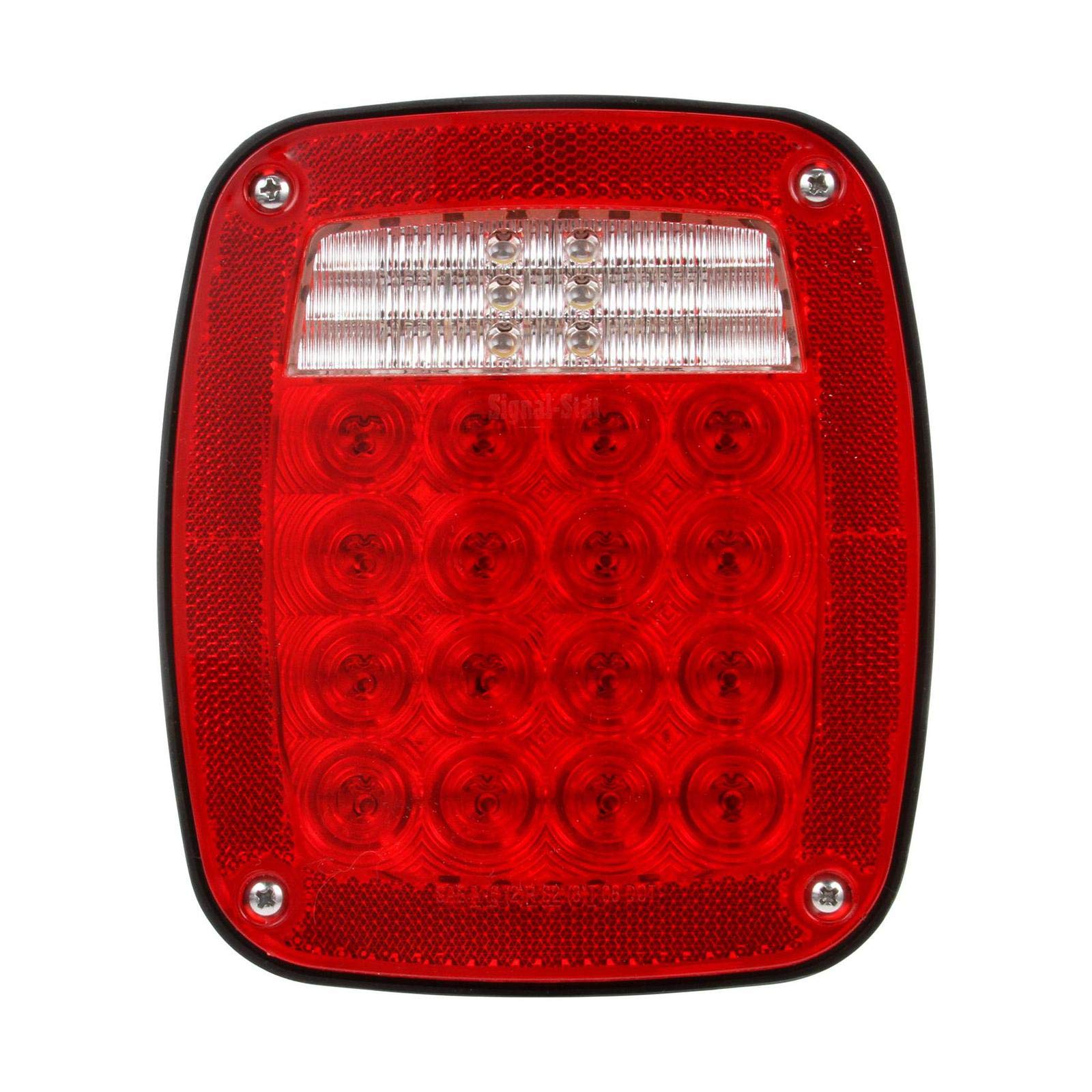 Truck-Lite 5071 LED Stop/Turn/Tail Box Lamp – The Wholesale Outlet