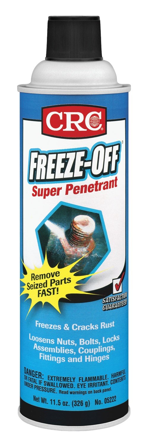 CRC Freeze-Off Super Penetrant – The Wholesale Outlet