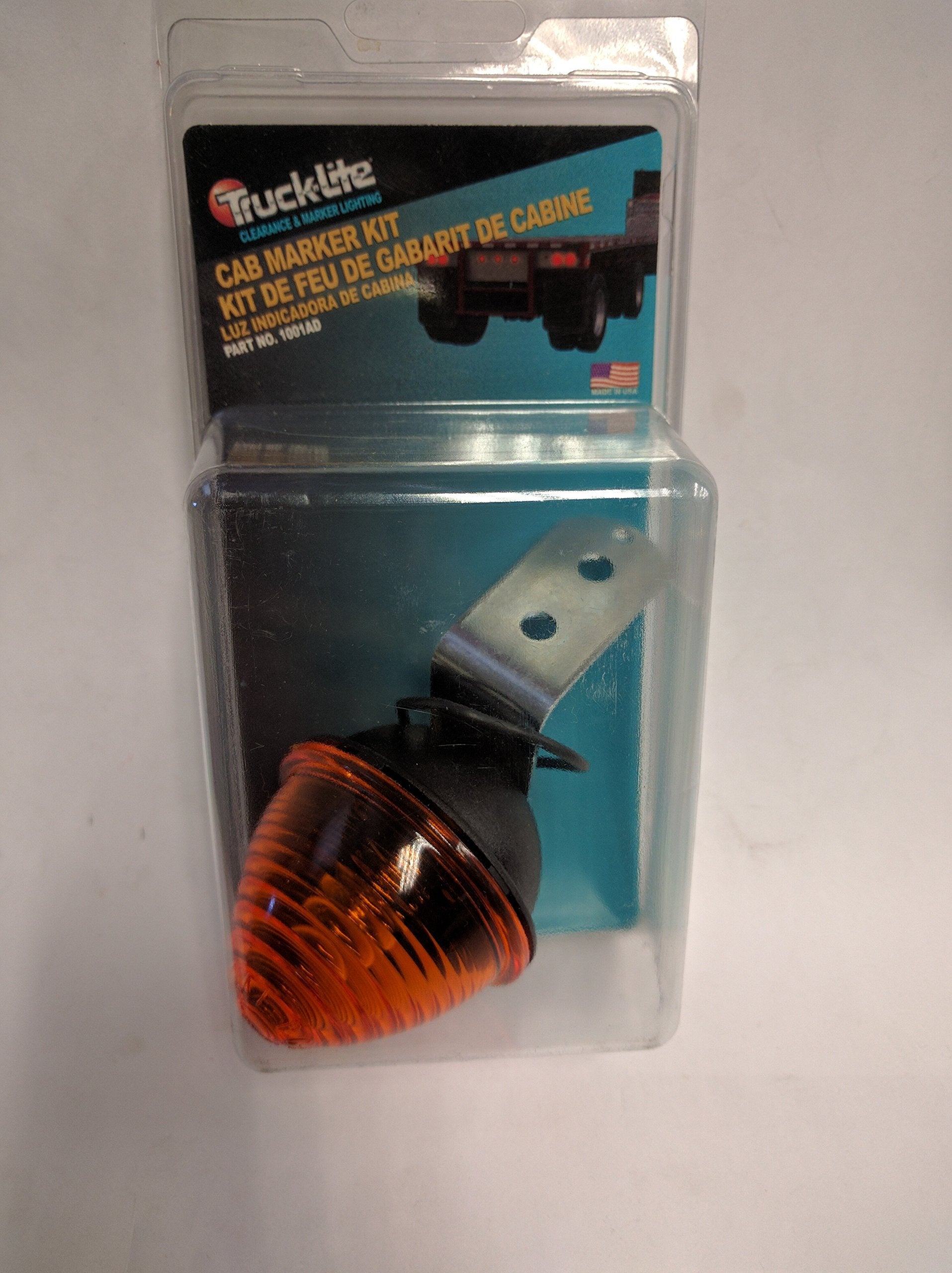 Truck-Lite 1001AD - Cab Marker Kit - Amber – The Wholesale Outlet